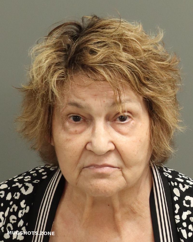 DANIEL RUTH CLORDIS 07/24/2024 - Wake County Mugshots Zone