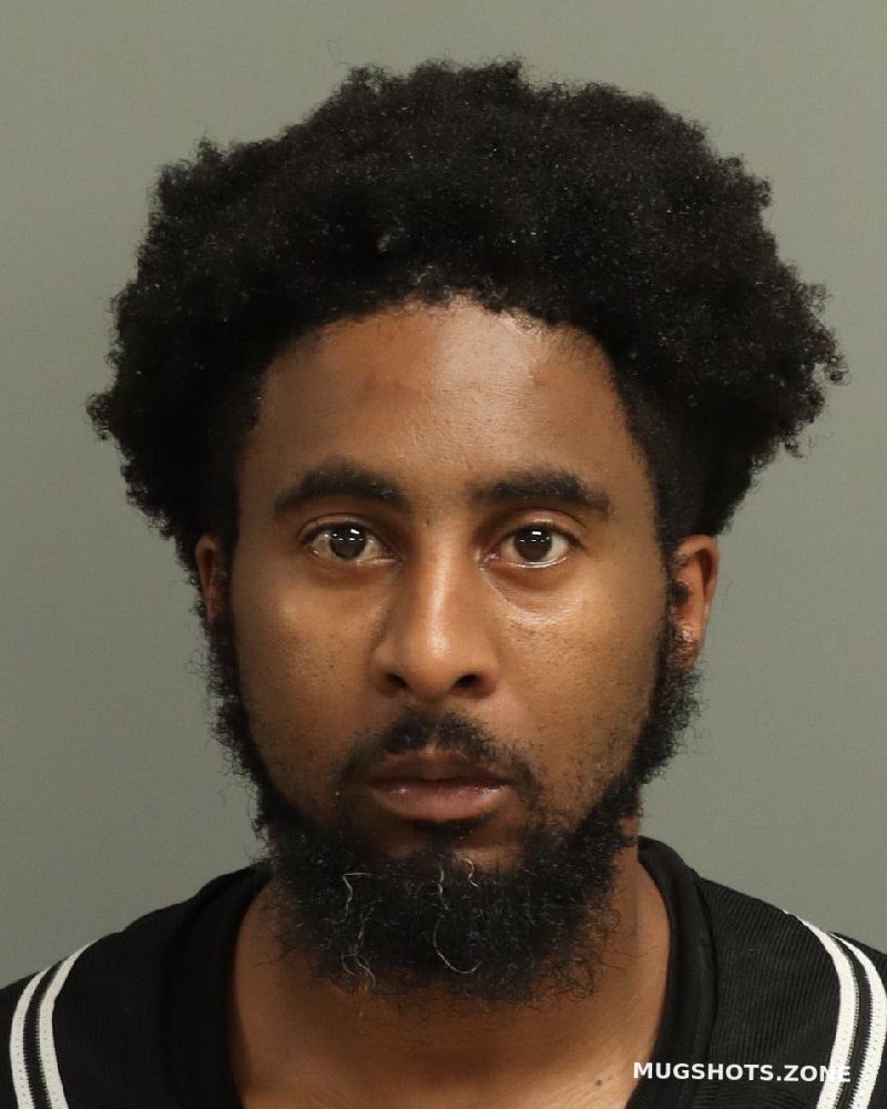 LEE-PEMBERTON DEJONE TERRELL 07/25/2024 - Wake County Mugshots Zone