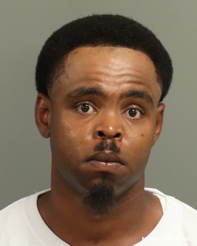 RAY STEPHEN DWAYNE 07/25/2024 - Wake County Mugshots Zone