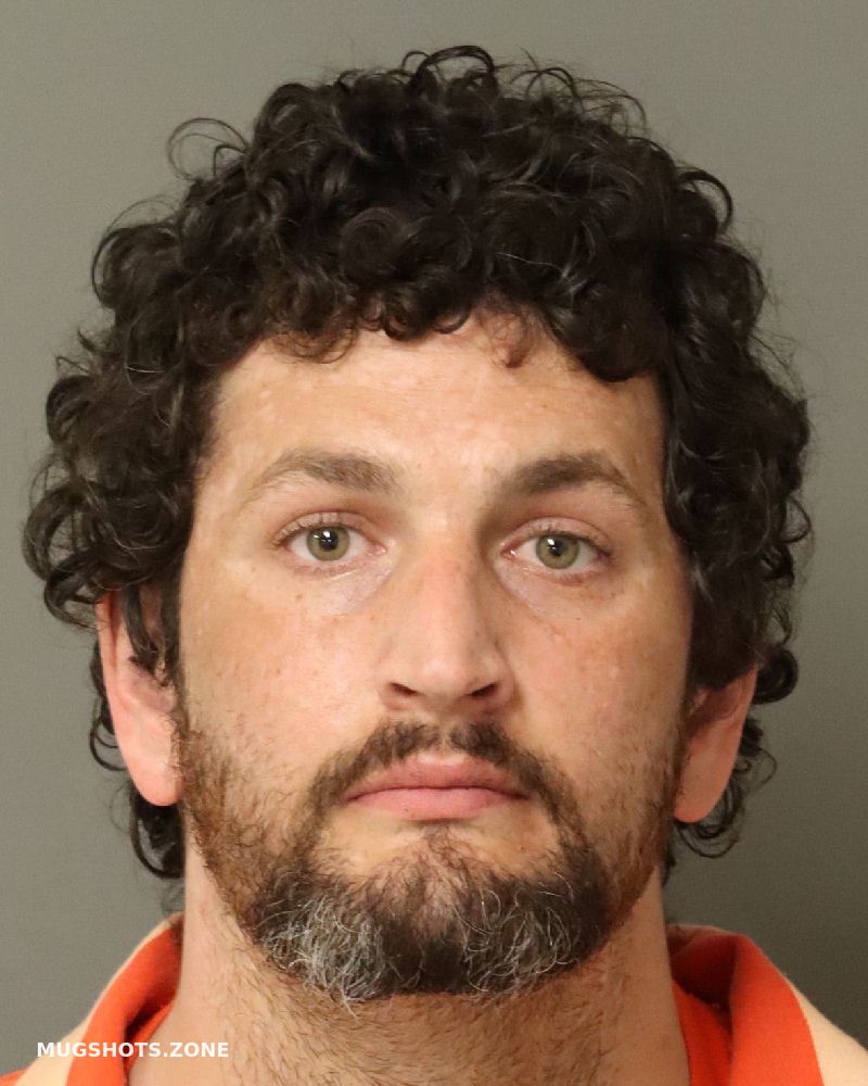 SINCLAIR BRANDON TYLER 07/25/2024 - Wake County Mugshots Zone