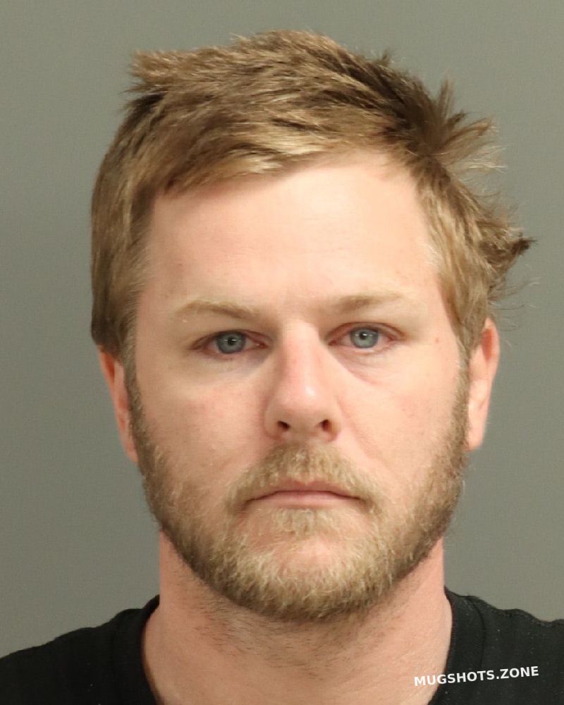 FREY JASON PATRICK 07/25/2024 - Wake County Mugshots Zone