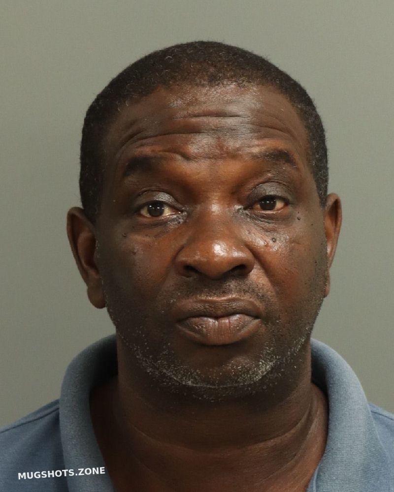 JONES KENNETH ALEXANDER 07/25/2024 - Wake County Mugshots Zone