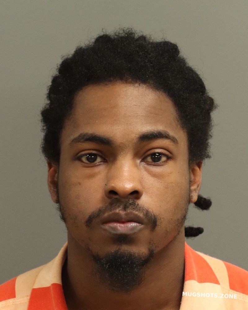 YORK JUSTIN MALIK 07/26/2024 - Wake County Mugshots Zone
