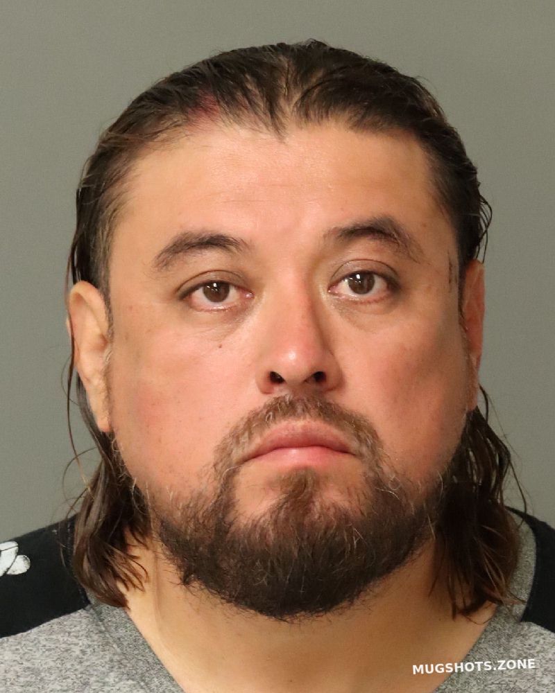TREJO-PAZOS JESUS 07/26/2024 - Wake County Mugshots Zone