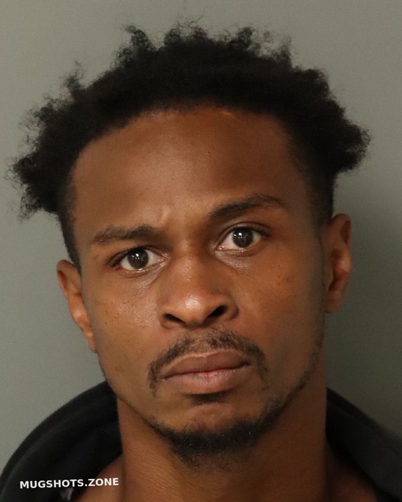 MCNEIL CHARLES ALEXANDER 07/26/2024 - Wake County Mugshots Zone