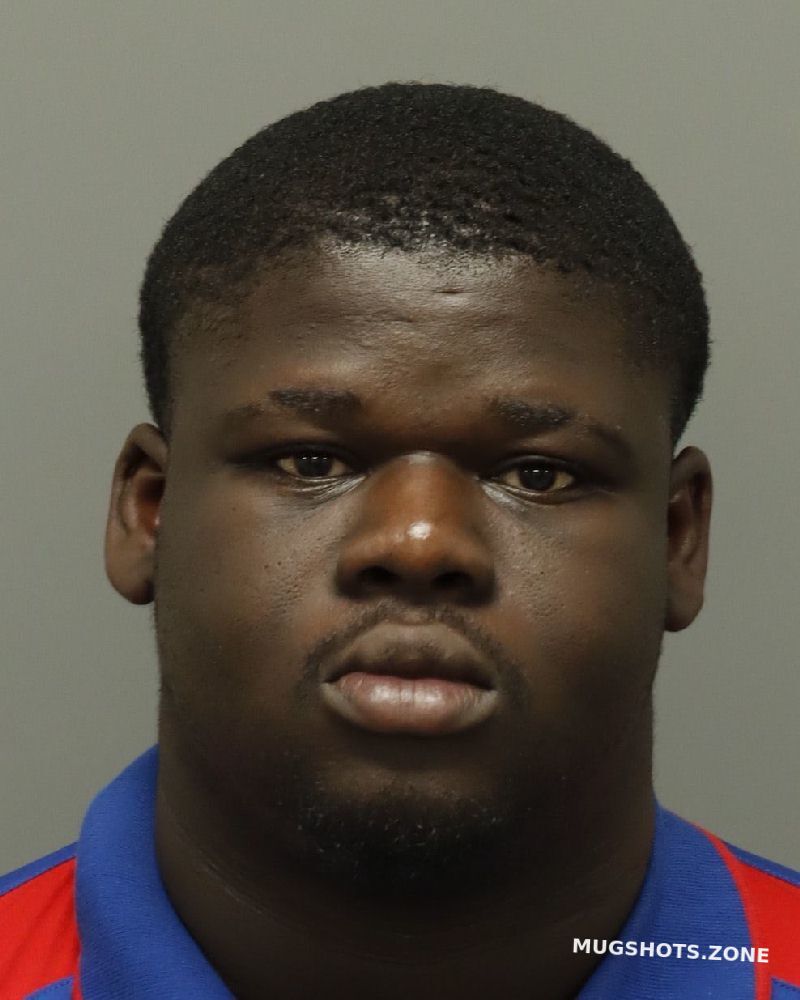 BARRIE MALIQUE RASHA 07/26/2024 - Wake County Mugshots Zone