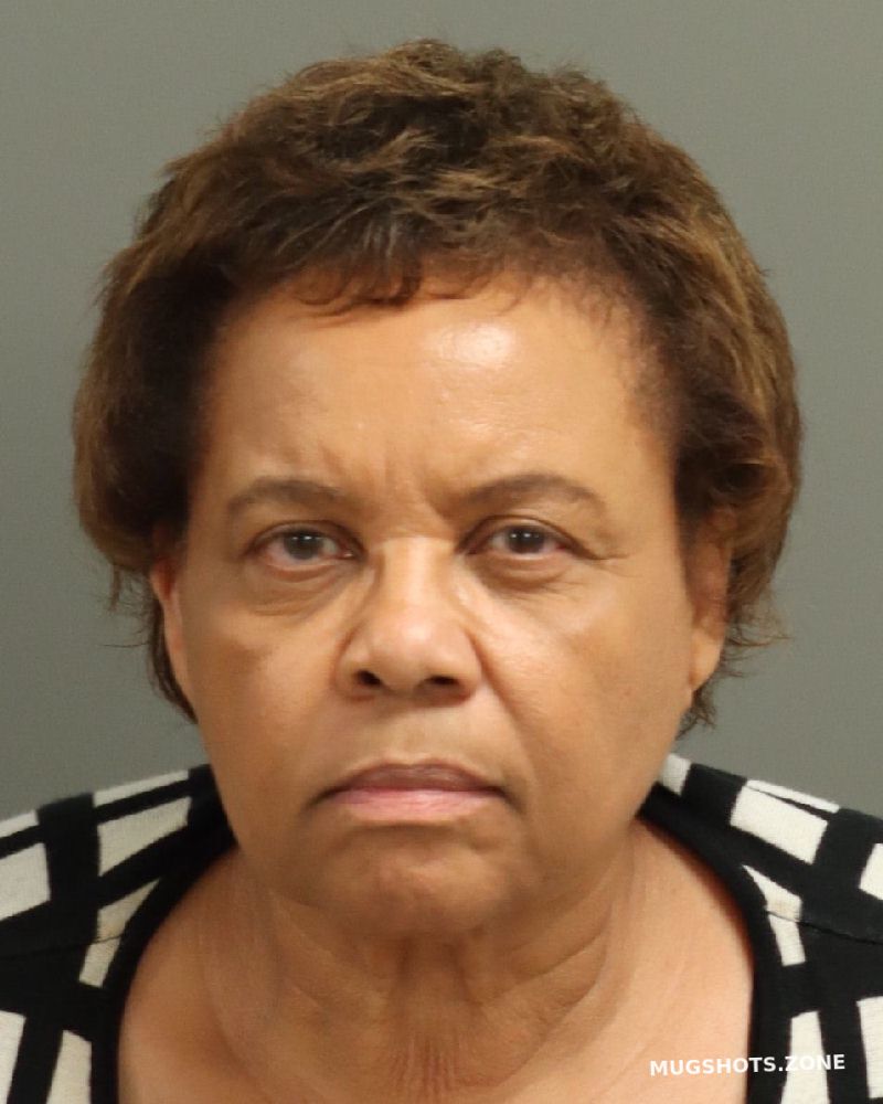 TRUSTY DONNA RASCOE 07/26/2024 - Wake County Mugshots Zone