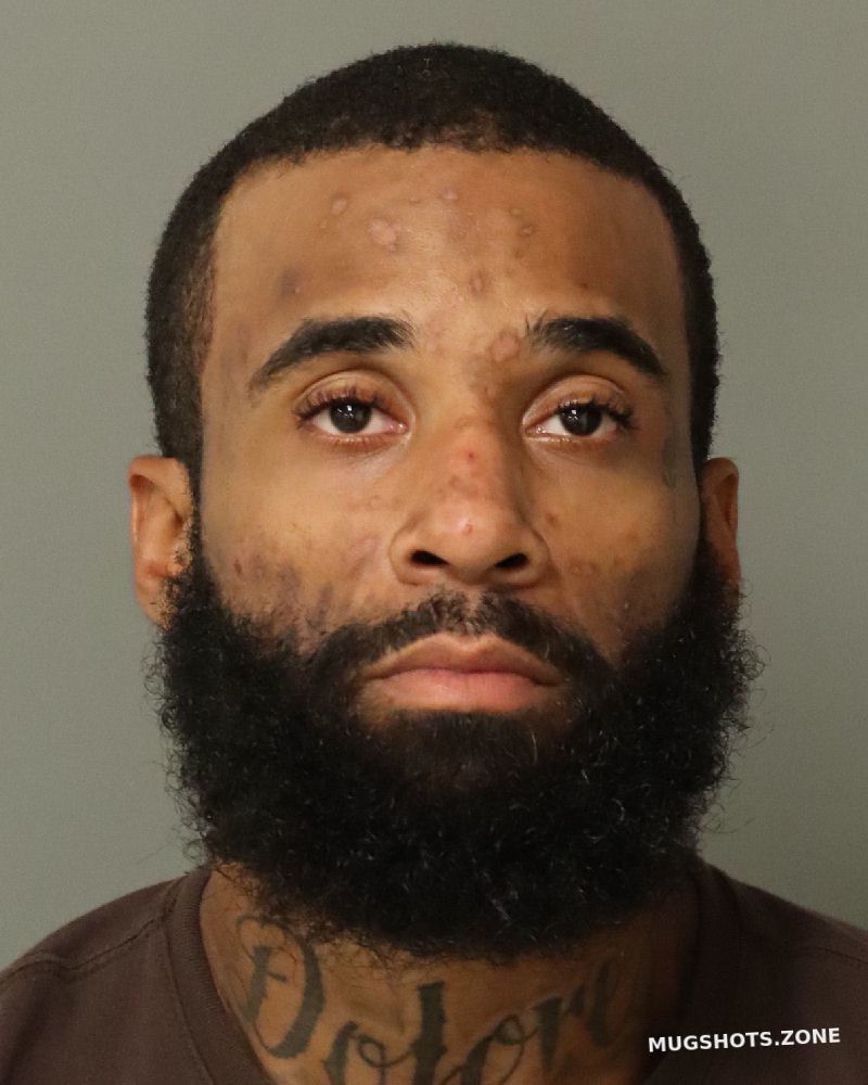 WIGGINS DARRELL ANTHONY JR 07/26/2024 - Wake County Mugshots Zone