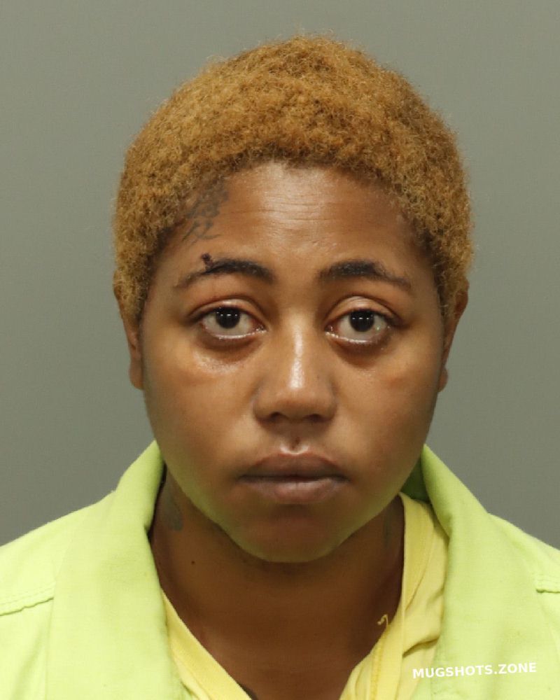 JOYNER ARESEA RENEE 07/26/2024 - Wake County Mugshots Zone