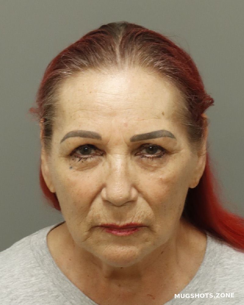 GARCIA PEGGY SUE 07/26/2024 - Wake County Mugshots Zone