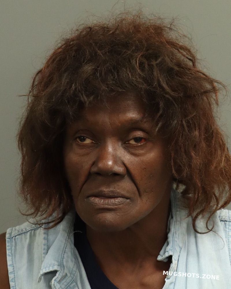 SPRUILL DELORES BELL 07/28/2024 - Wake County Mugshots Zone