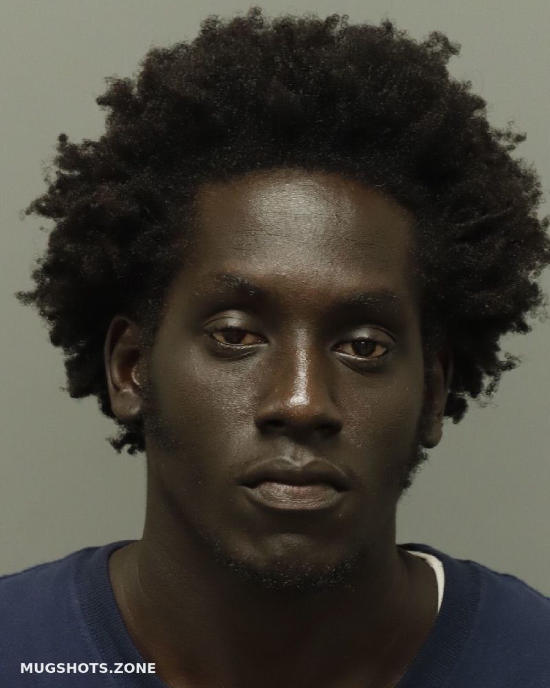 NGONG AYANJ MARKO 07/28/2024 - Wake County Mugshots Zone