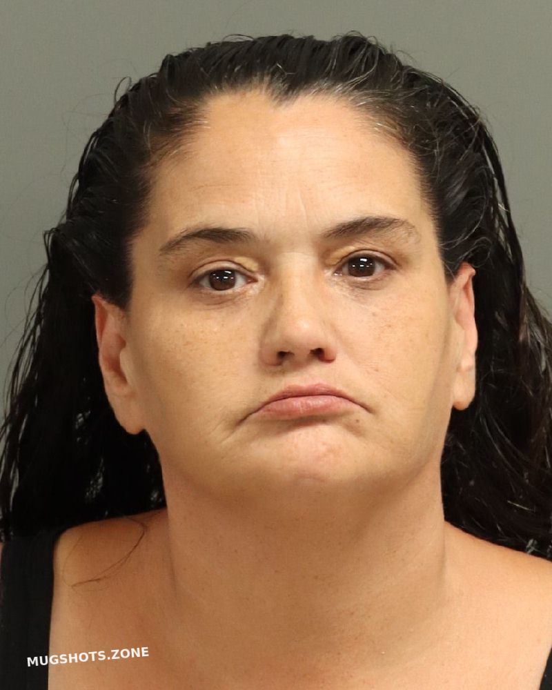 COGAR TONIA JEAN 07/28/2024 - Wake County Mugshots Zone