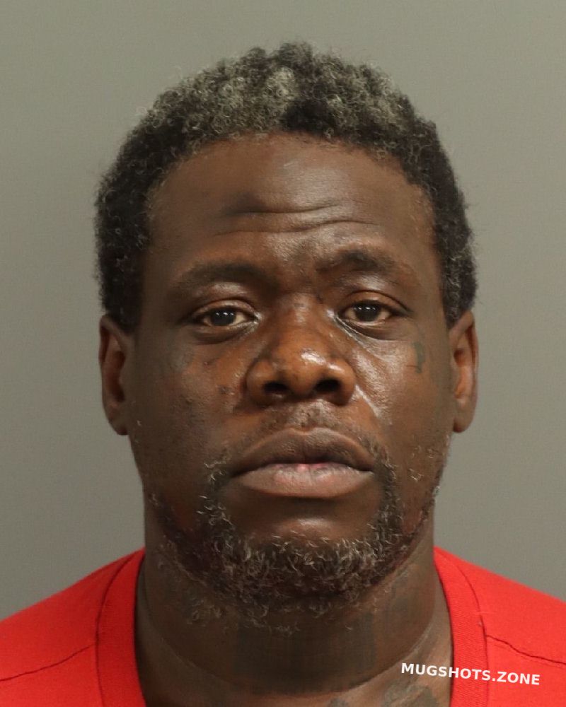 SANDERS MICHAEL DWAIN GABRIE 07/29/2024 - Wake County Mugshots Zone