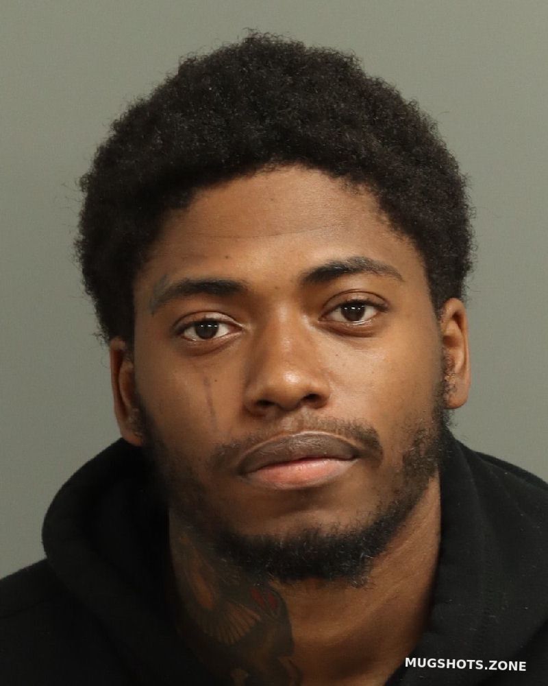 JORDAN DARRELL ALPHONSO JR 07/30/2024 - Wake County Mugshots Zone