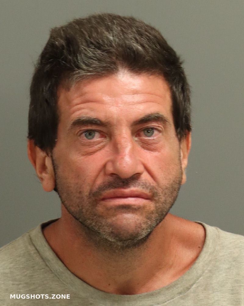 GOTTO CHRISTOPHER GEORGE 07/30/2024 - Wake County Mugshots Zone