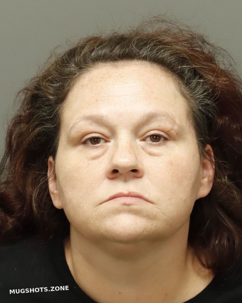 NOUAIM LEAH NICHOLE 07/30/2024 - Wake County Mugshots Zone