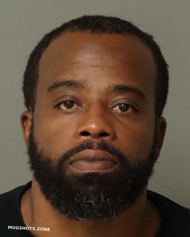 TRIMBLE BRITTON MARCEL 07/31/2024 - Wake County Mugshots Zone