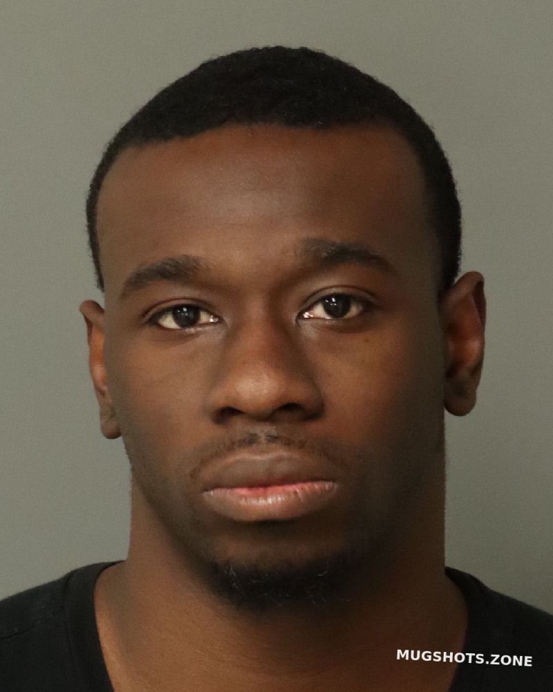 HEARD COREY TYREEK 07/31/2024 - Wake County Mugshots Zone