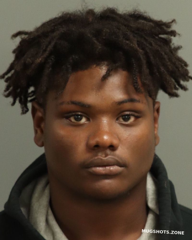 SORRELL JADYN BRYCE 08/01/2024 - Wake County Mugshots Zone