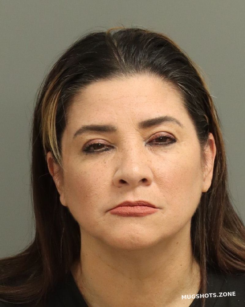 LOPEZ-RUIZ SONIA EVETTE 08/01/2024 - Wake County Mugshots Zone