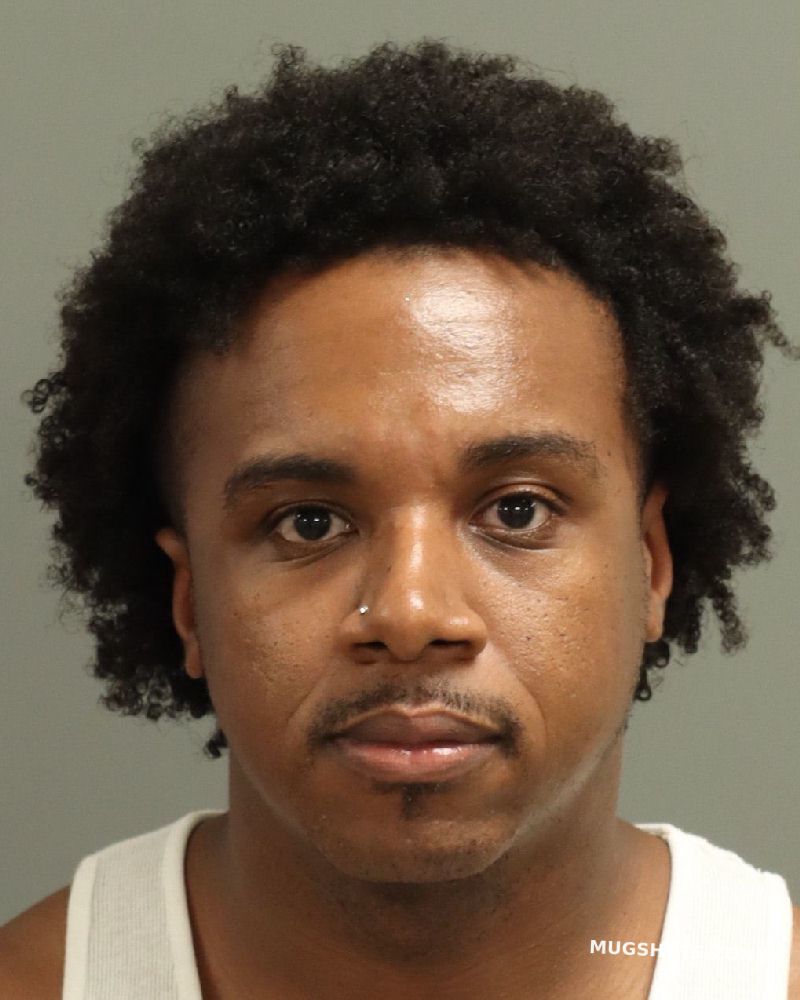 ANDERSON DEVANTE TAVON 08/01/2024 - Wake County Mugshots Zone