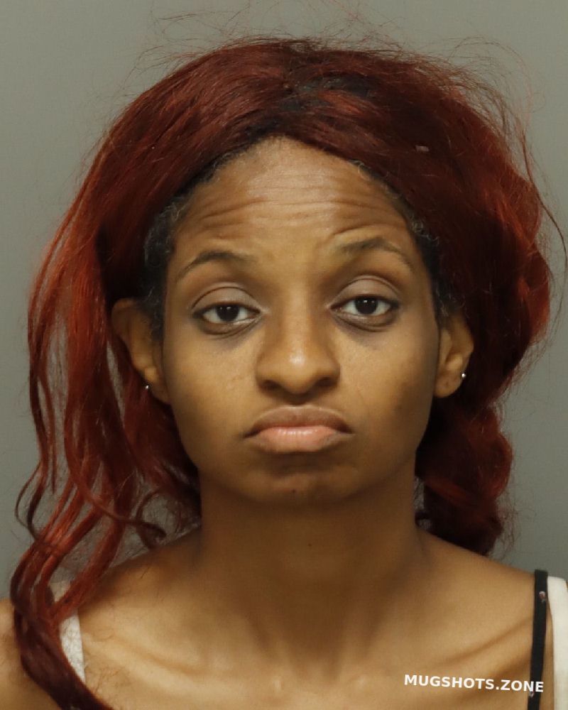 BARBEE ROBIN LATRECE 08/01/2024 - Wake County Mugshots Zone