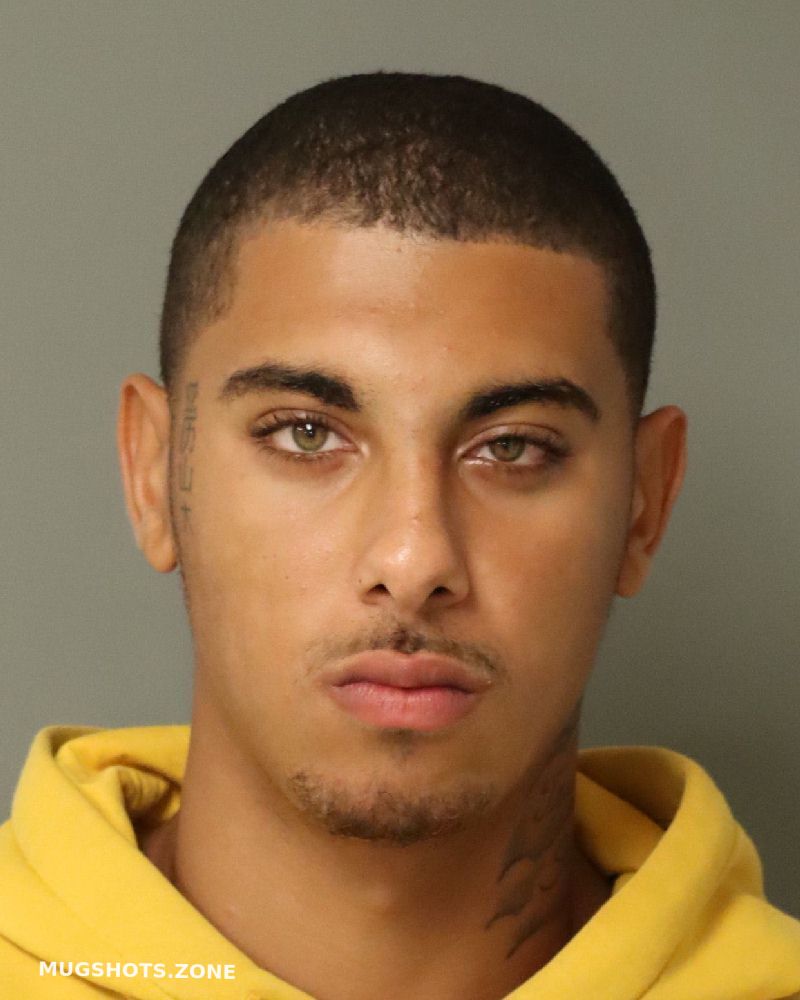 STOKES DRAKE 08/01/2024 - Wake County Mugshots Zone