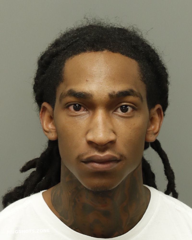 STRICKLAND BRIAN ANTHONY JR 08/02/2024 - Wake County Mugshots Zone