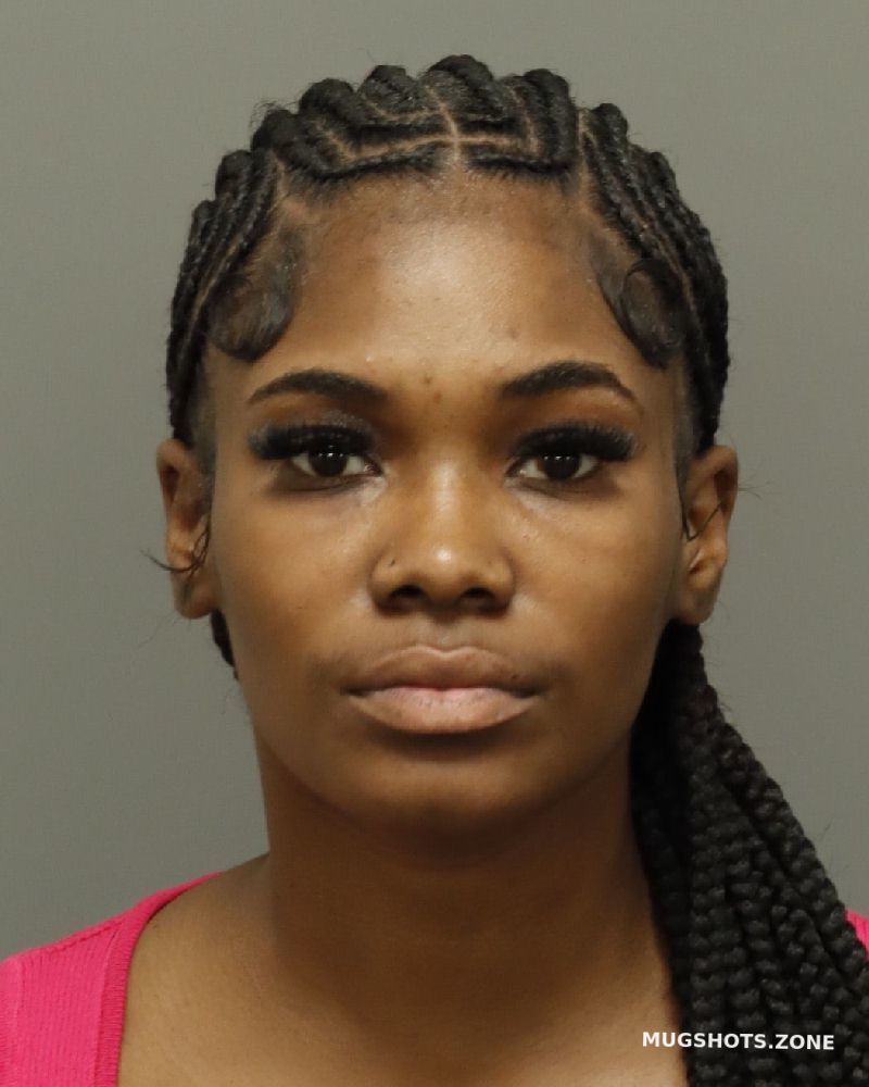 BOWMAN SIMONE NYREE 08/02/2024 - Wake County Mugshots Zone