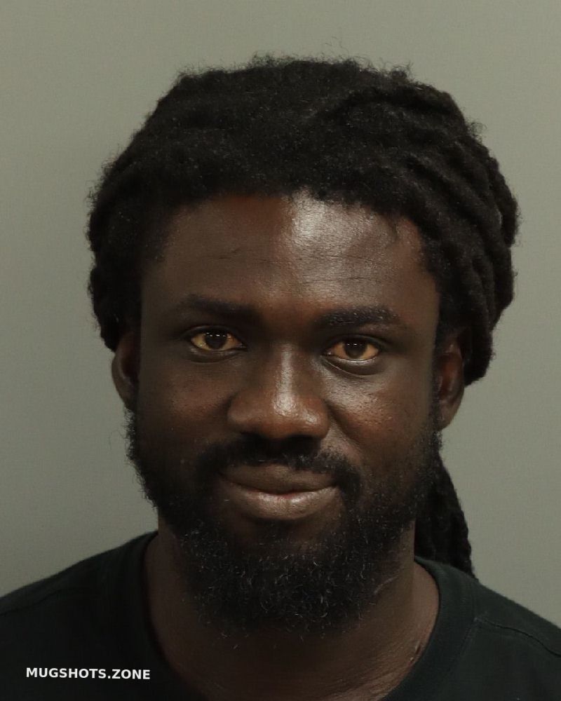 ADDAE RAYMOND KWAKU 08/02/2024 - Wake County Mugshots Zone