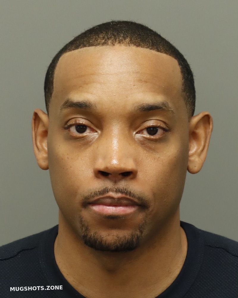 KING GARON CHRISTOPHER 08/03/2024 - Wake County Mugshots Zone