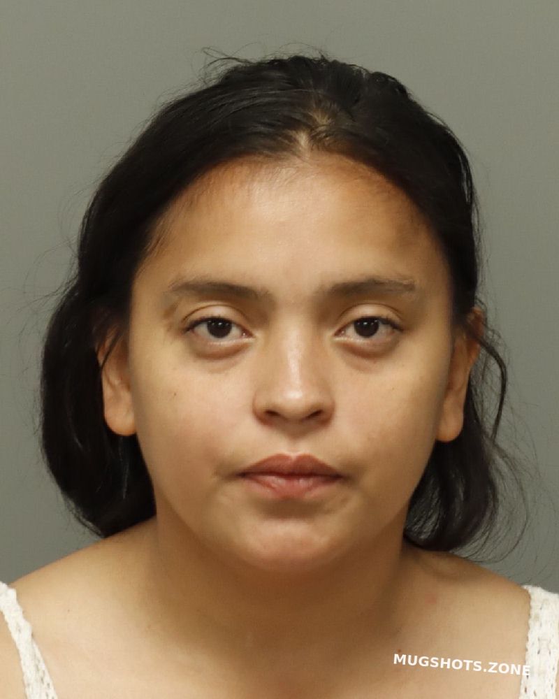 GONZALEZ-RODAS RUTH NOEMI 08/03/2024 - Wake County Mugshots Zone