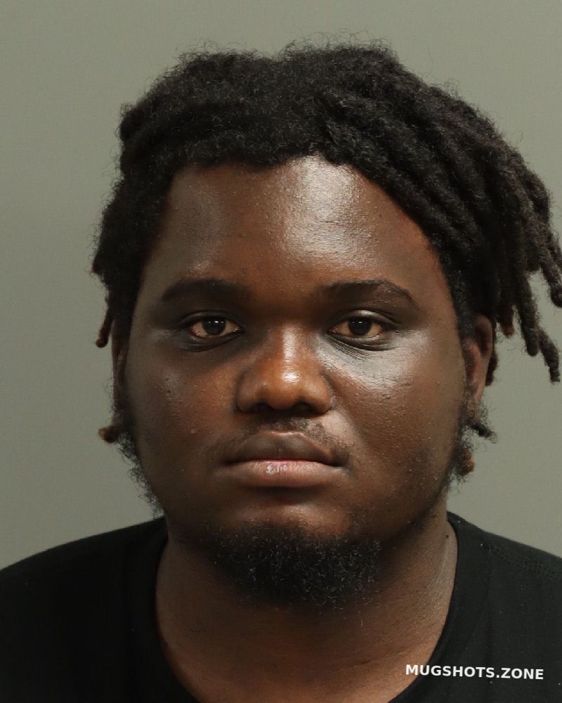 LETA MIBE JAMES MBAVU 08/03/2024 - Wake County Mugshots Zone