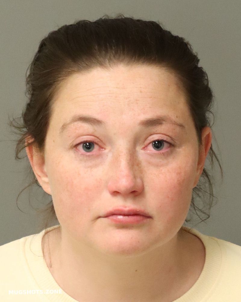 SCHLEGEL AMANDA NICOLE 08/03/2024 - Wake County Mugshots Zone