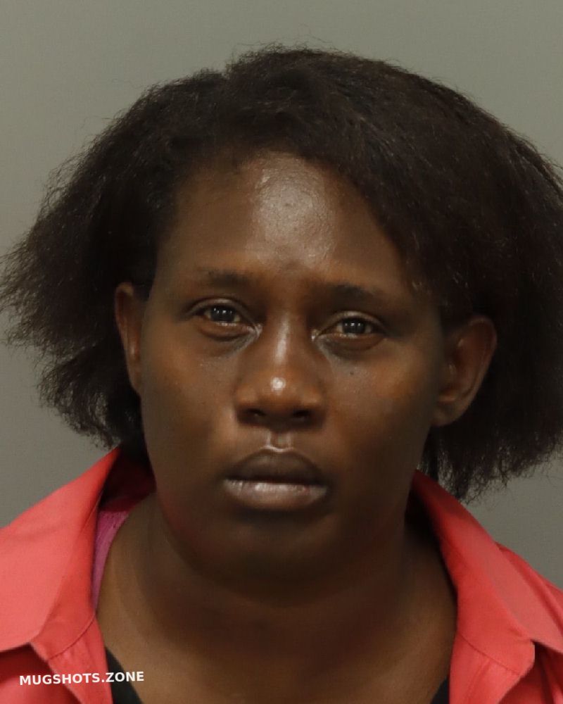 MOORE LASHONDRA DENISHA 08/04/2024 - Wake County Mugshots Zone