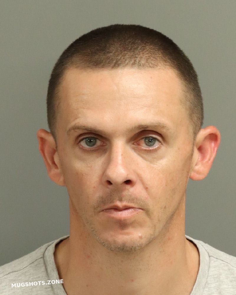 BARTLEY DUSTIN ALLEN 08/04/2024 - Wake County Mugshots Zone