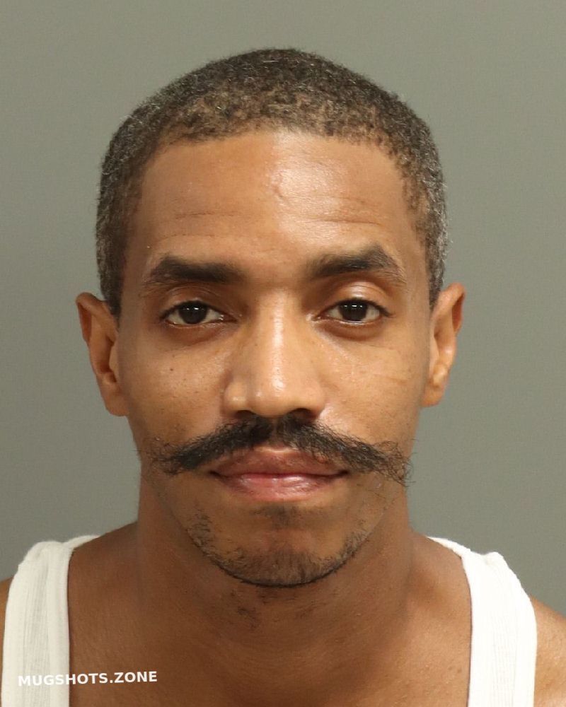 JUDGE PERNELL JUSTIN 08/04/2024 - Wake County Mugshots Zone