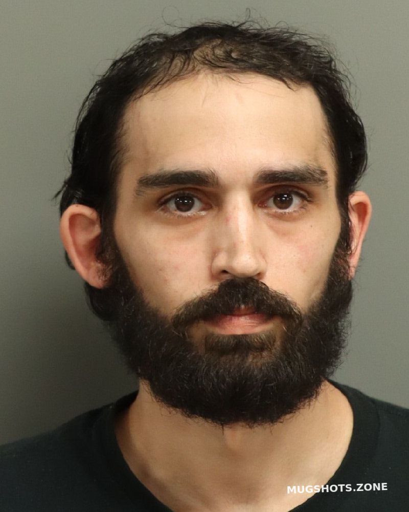 RABIL MATTHEW NADER 08/05/2024 - Wake County Mugshots Zone
