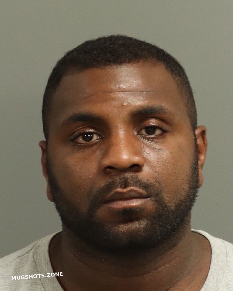 HINES JOSHUA RENEECE 08/05/2024 - Wake County Mugshots Zone