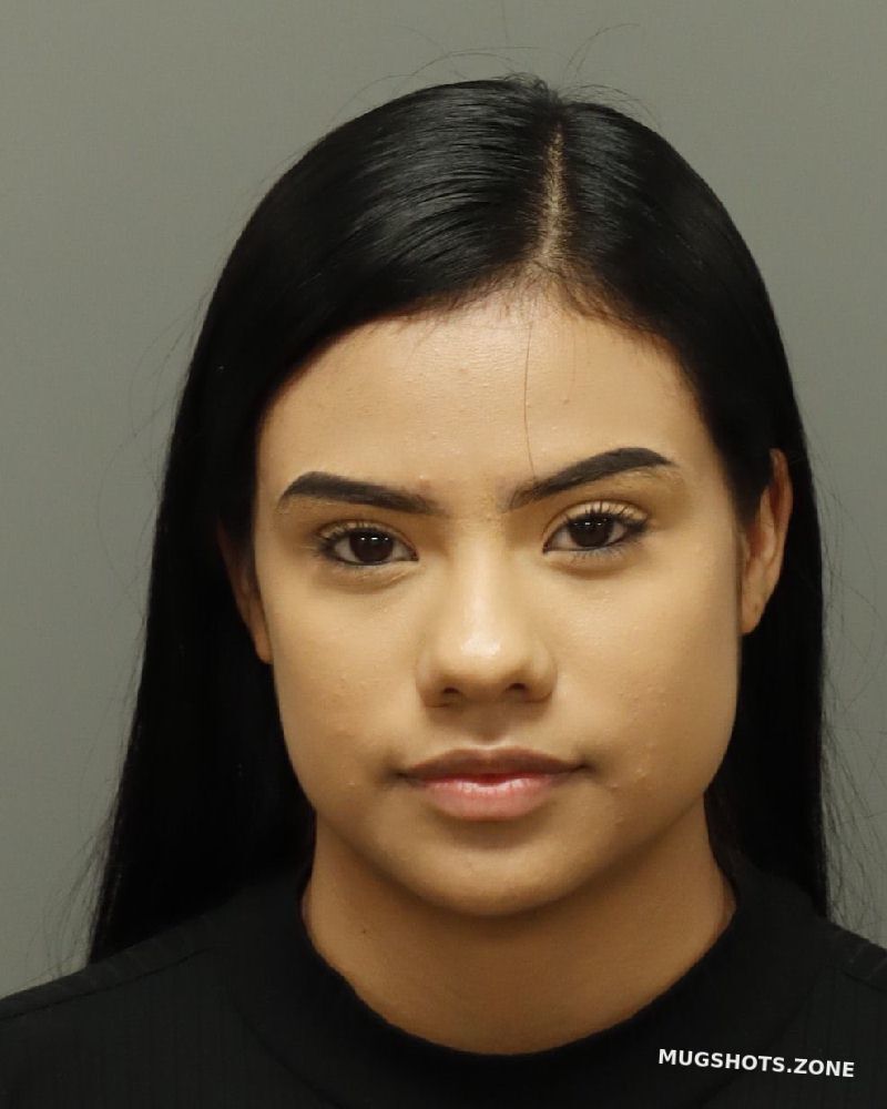 MARTINEZ-GALLEGO NANCY RUBY 08/05/2024 - Wake County Mugshots Zone