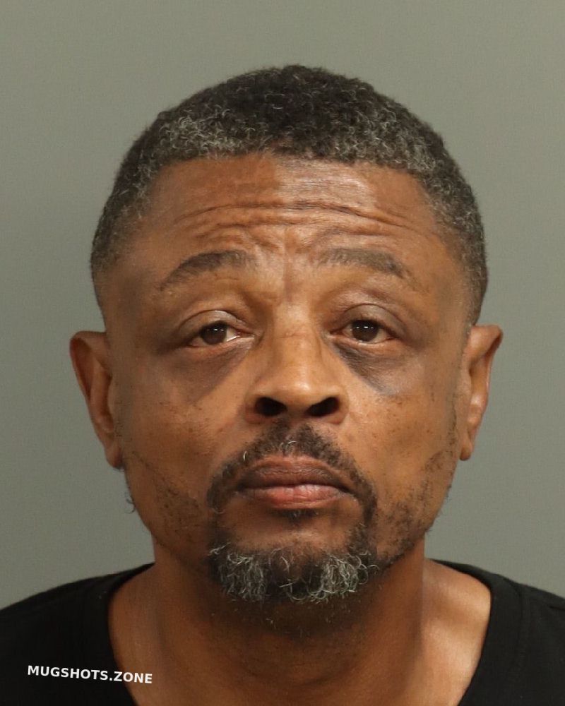 BENBOW MICHAEL SR 08/05/2024 - Wake County Mugshots Zone