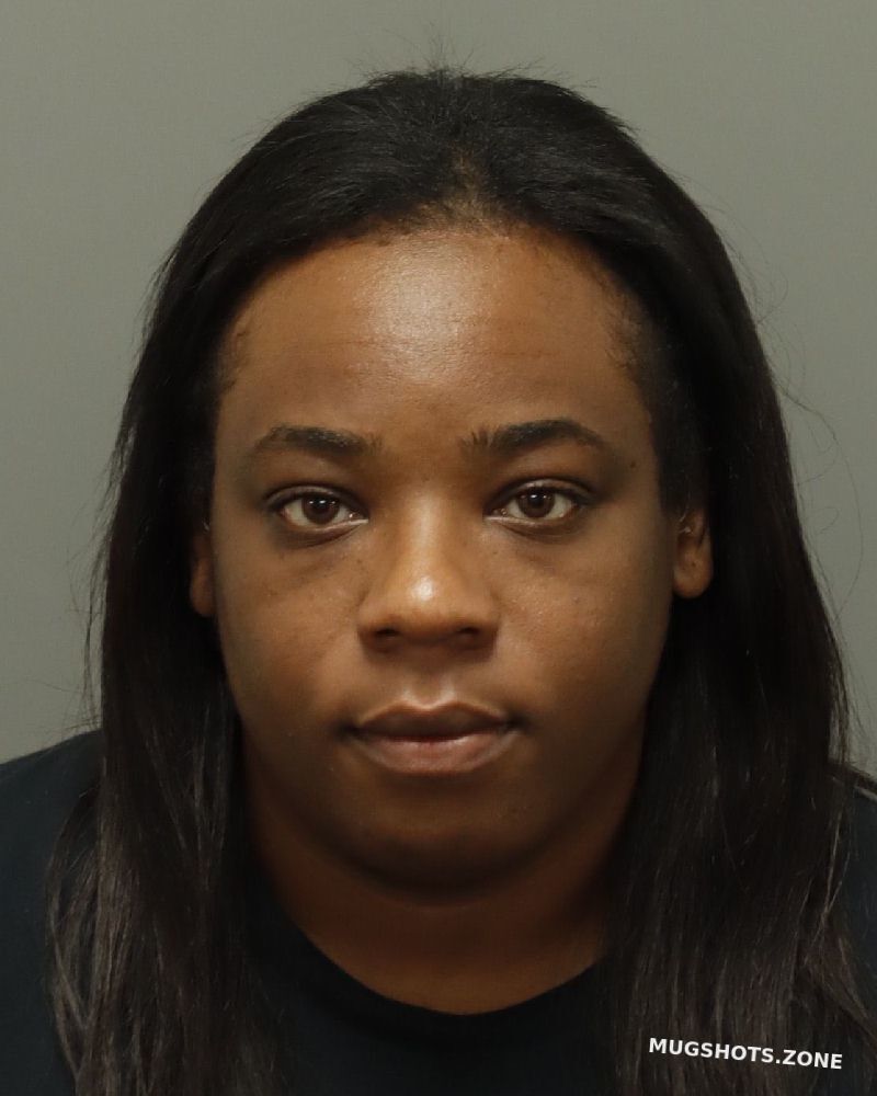 JOHNSON WHITNEY TIERRA 08/05/2024 - Wake County Mugshots Zone