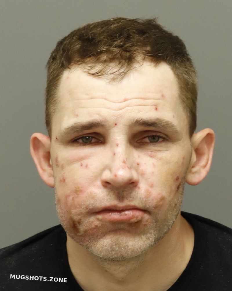 YOUNG MICHAEL TIMOTHY 08/06/2024 - Wake County Mugshots Zone