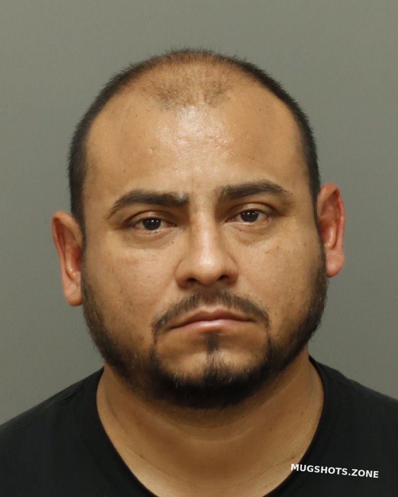 AGUILAR-LOPEZ DENNIS OMAR 08/06/2024 - Wake County Mugshots Zone