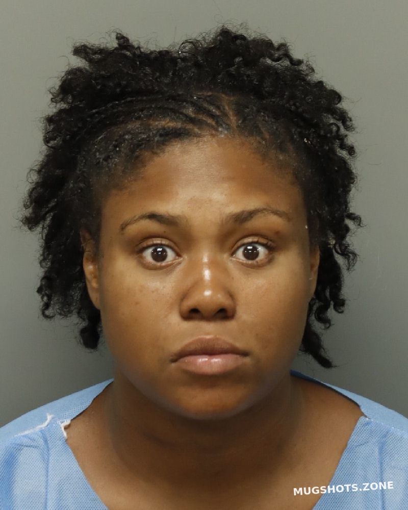CURRENCE MARIESHA CHERISH 08/06/2024 - Wake County Mugshots Zone