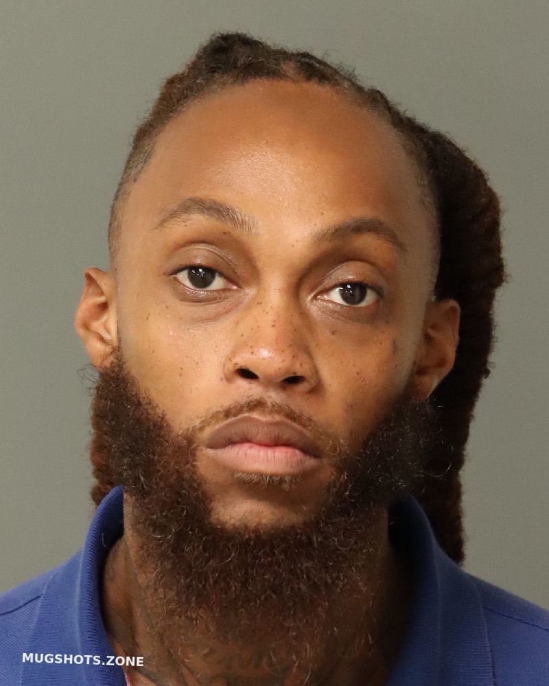 WILSON RONALD DAYQUAN 08/06/2024 - Wake County Mugshots Zone