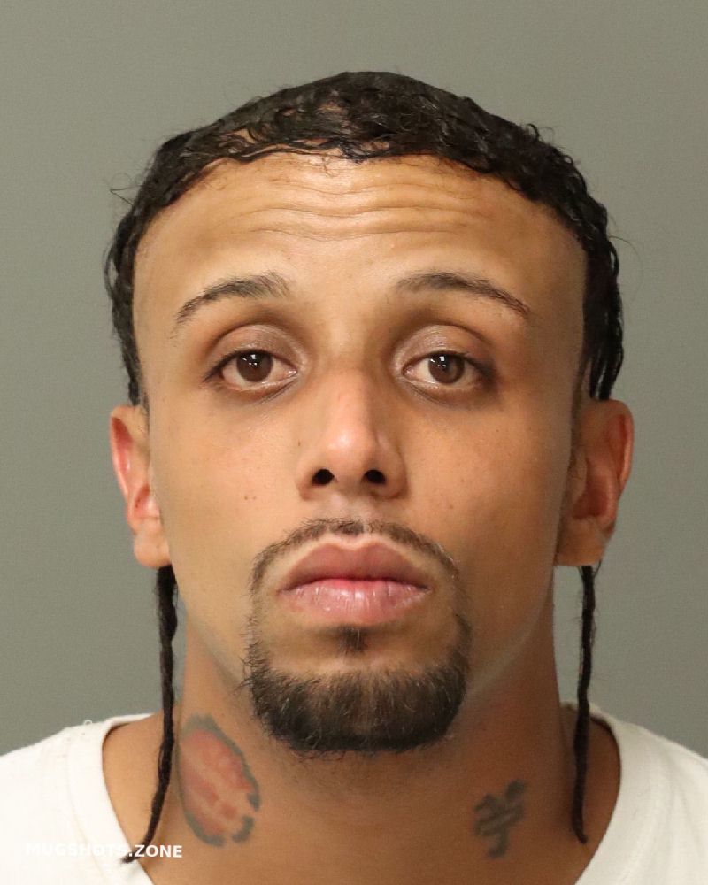 DICKENS DEVIN LAMAR 08/06/2024 - Wake County Mugshots Zone