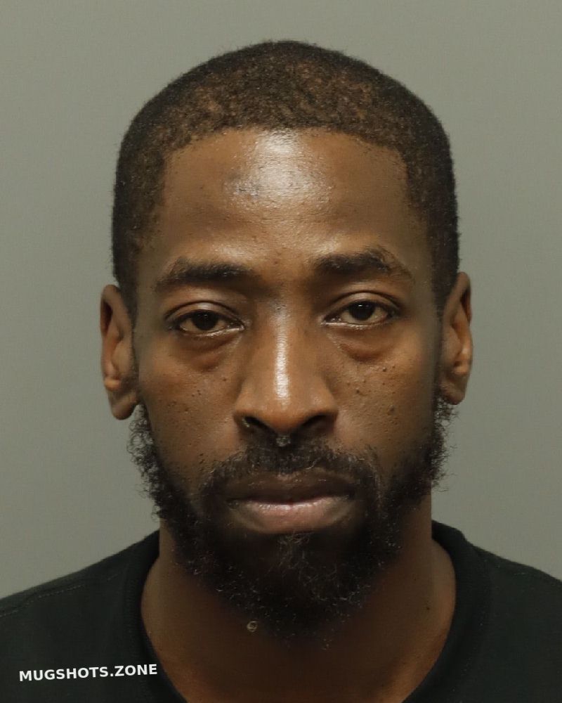 FAISON CORNELIUS DENZEL 08/07/2024 - Wake County Mugshots Zone