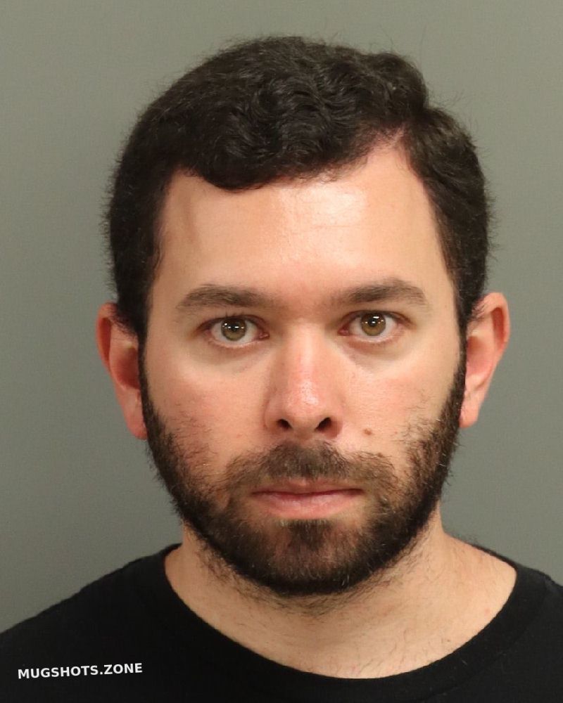 RAMSEY TRAVIS LAYNE 08/07/2024 - Wake County Mugshots Zone